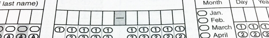 The ACT Scoring Scale The ACT Scoring Scale